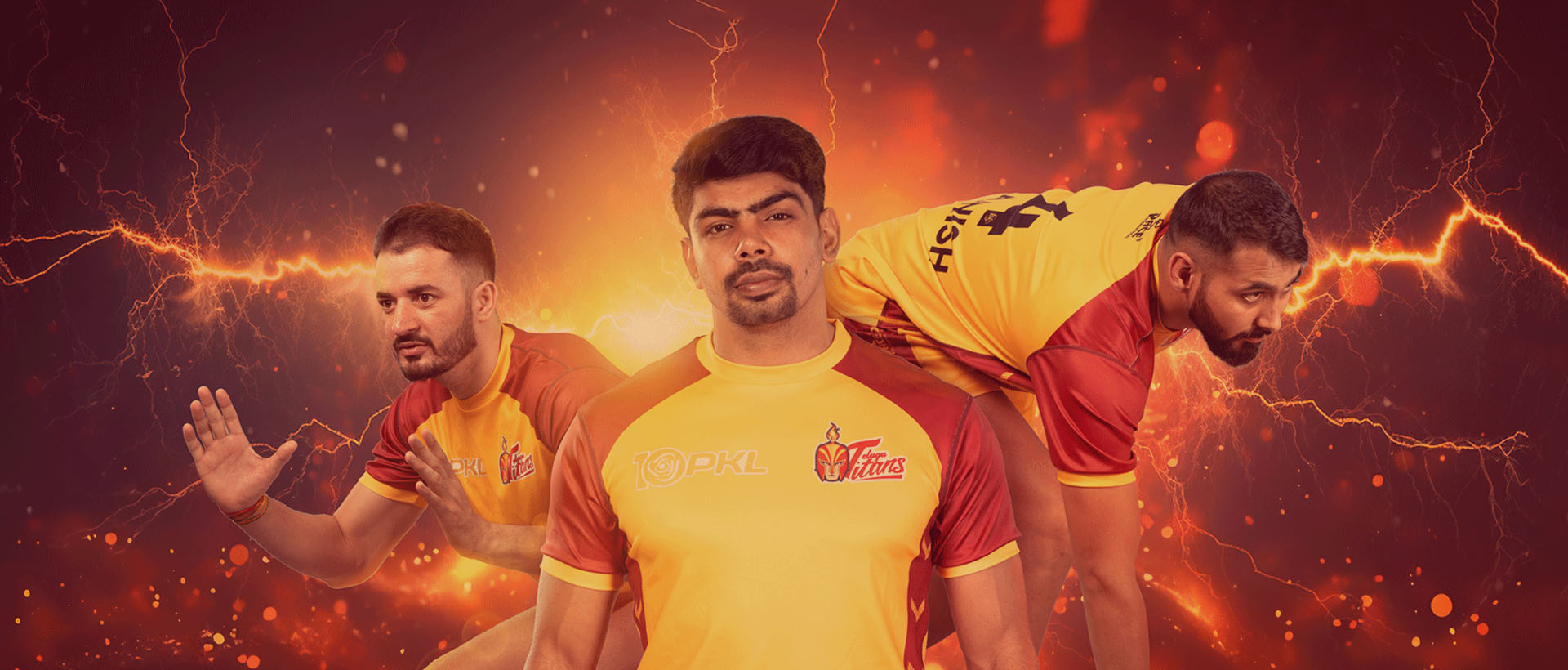 Telugu Titans Pro Kabaddi Team | Official Website | Pro Kabaddi League 2023
