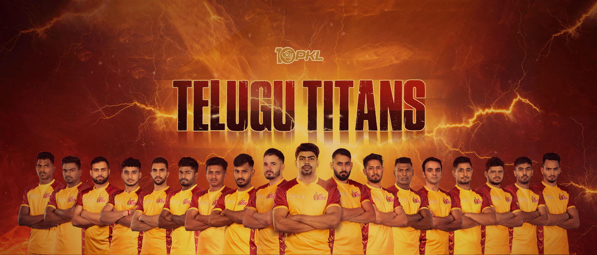 Telugu Titans Pro Kabaddi Team | Official Website | Pro Kabaddi League 2023