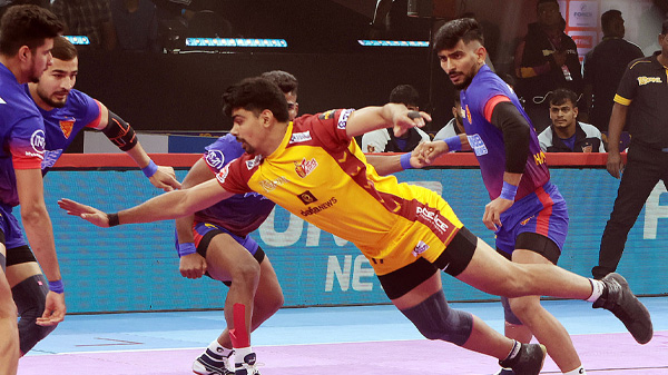 Telugu Titans Pro Kabaddi Team | Official Website | Pro Kabaddi League 2023