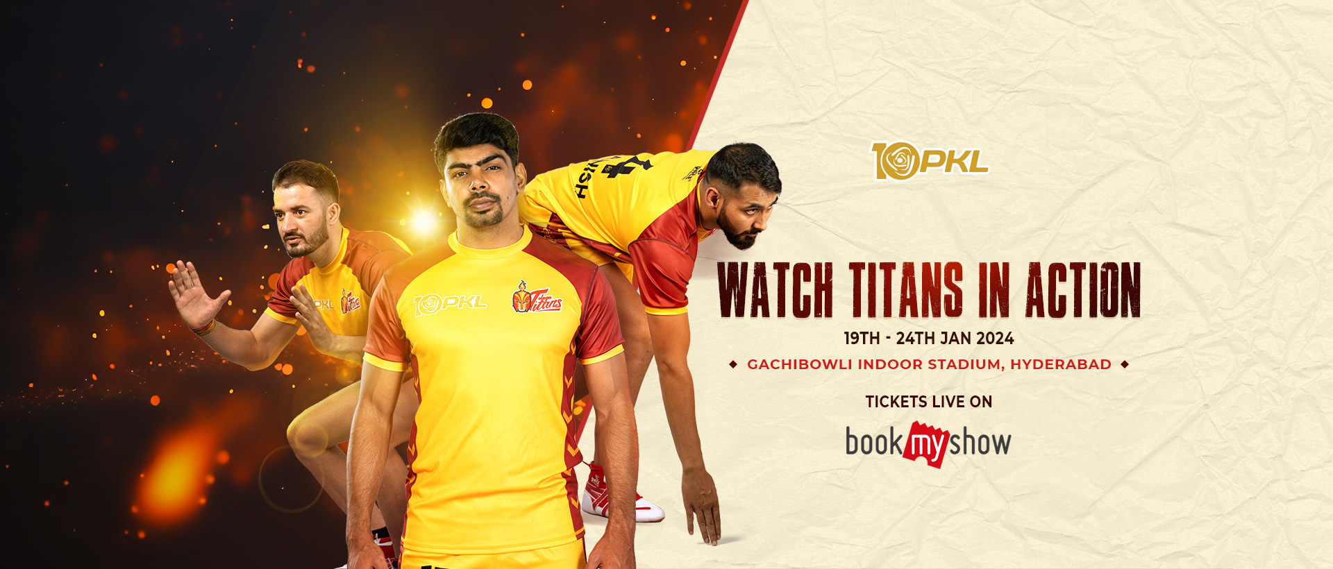 Telugu Titans Pro Kabaddi Team | Official Website | Pro Kabaddi League 2023