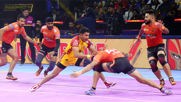 Telugu Titans Pro Kabaddi Team | Official Website | Pro Kabaddi League 2023