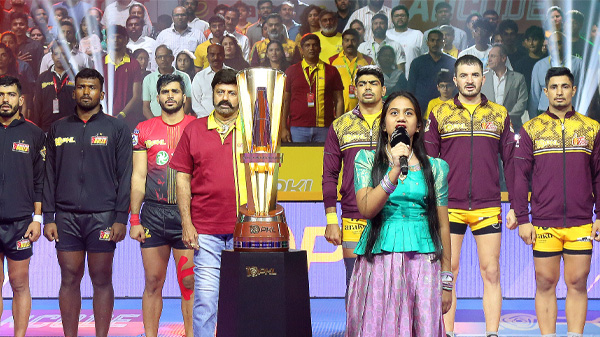 Telugu Titans Pro Kabaddi Team | Official Website | Pro Kabaddi League 2023