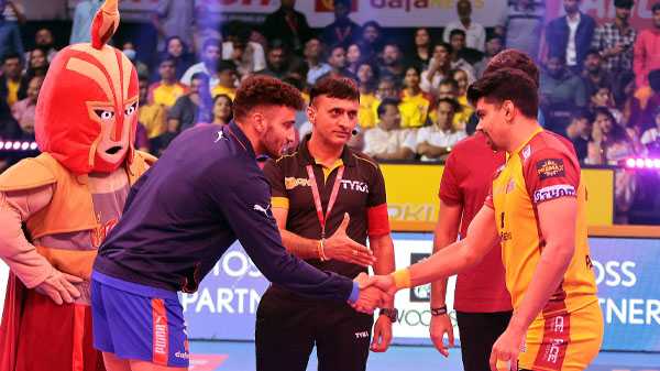 Telugu Titans Pro Kabaddi Team | Official Website | Pro Kabaddi League 2023