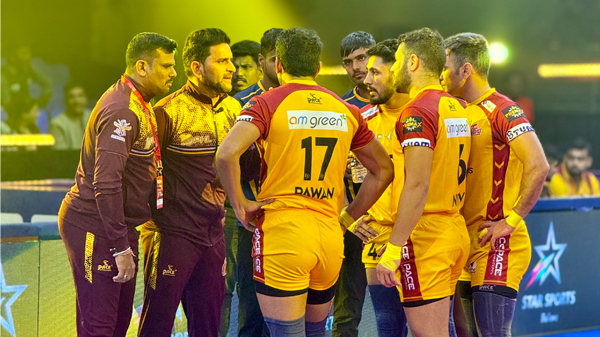 Telugu Titans Pro Kabaddi Team | Official Website | Pro Kabaddi League 2023